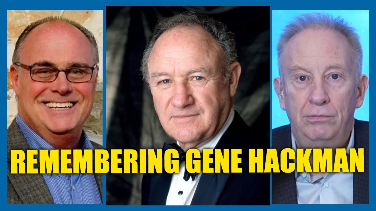 Remembering Gene Hackman [Best Performances And Best Movies] - YouTube