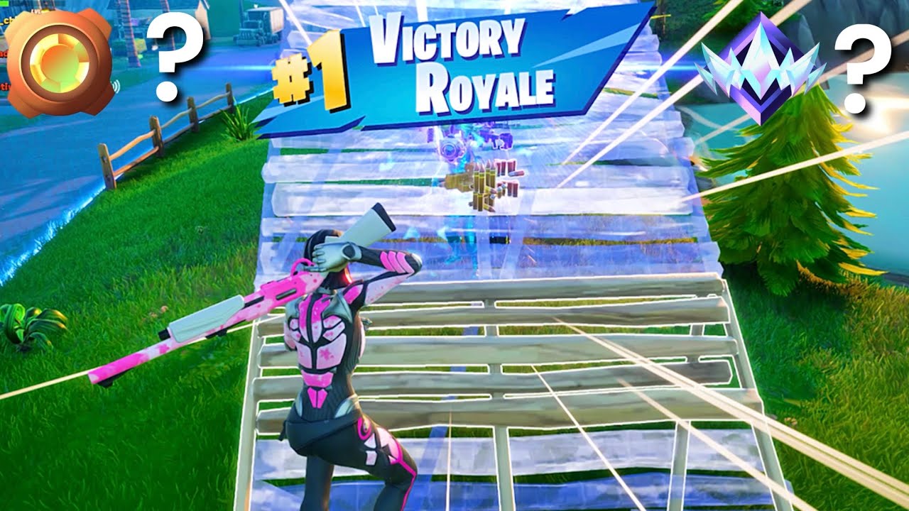 Let’s try RANKING Up on Fortnite 🧍🏻 (help) - YouTube