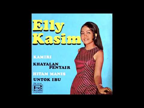 ELLY KASIM - HITAM MANIS - YouTube