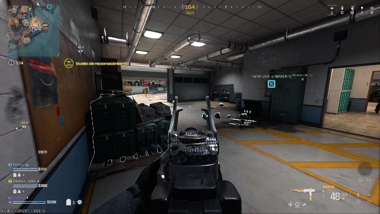 Call of Duty Win Max & Rol - YouTube