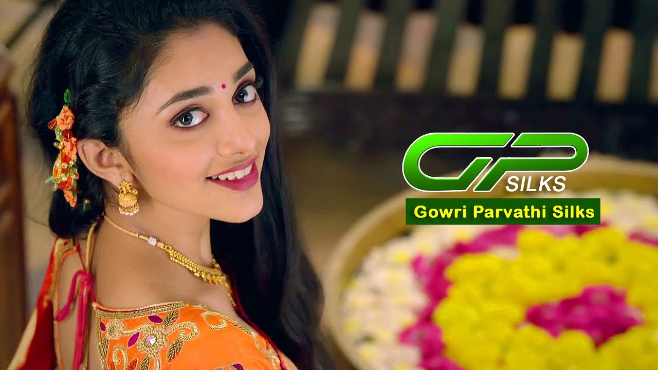 Gowri Parvathi Silks - Thricy - 50sec - YouTube
