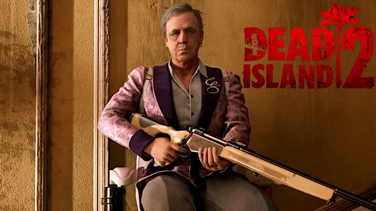 ME AND THIS MAN JUMPED HIS SON! | Dead Island 2 Part 2 - YouTube