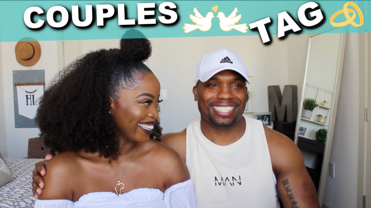 COUPLES TAG 2019 | Dating, How we met, Long Distance Relationship ...