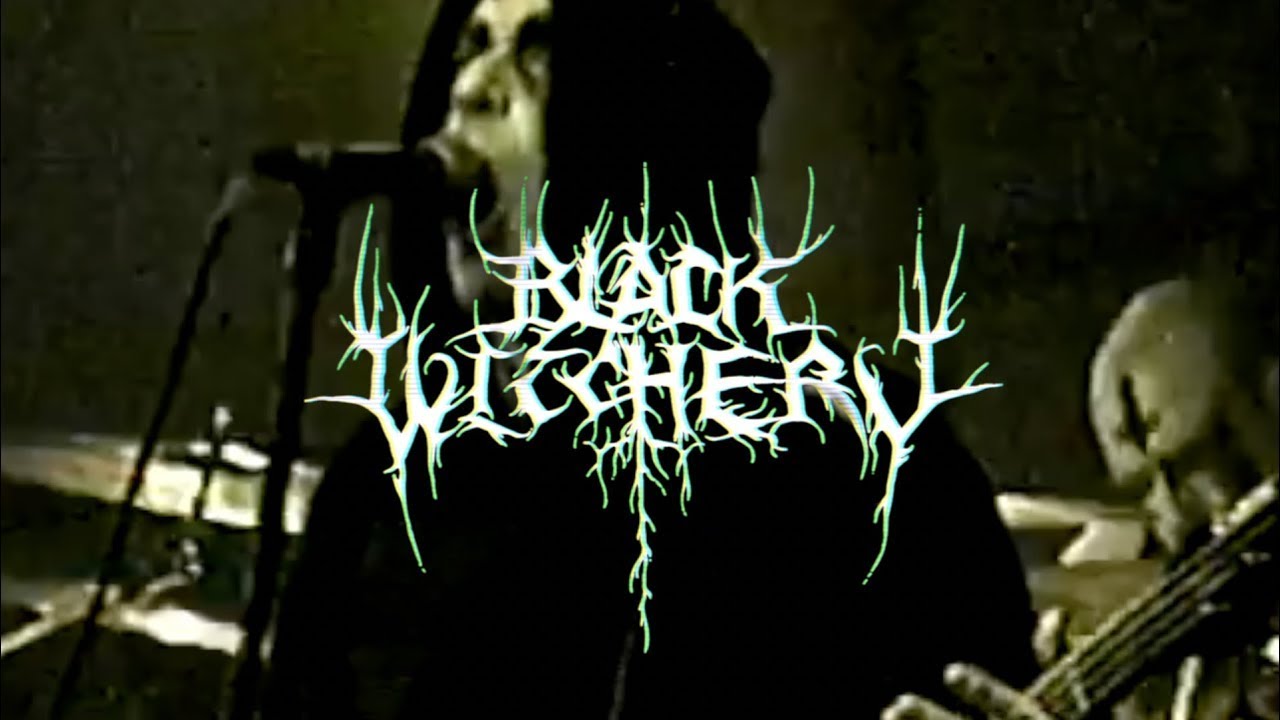 BLACK WITCHERY Live at NWN! Fest (Tijuana, MX 12-3-22) - YouTube