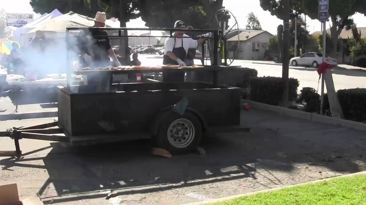 Another Five Minutes with Joe Santa Maria BBQ - YouTube