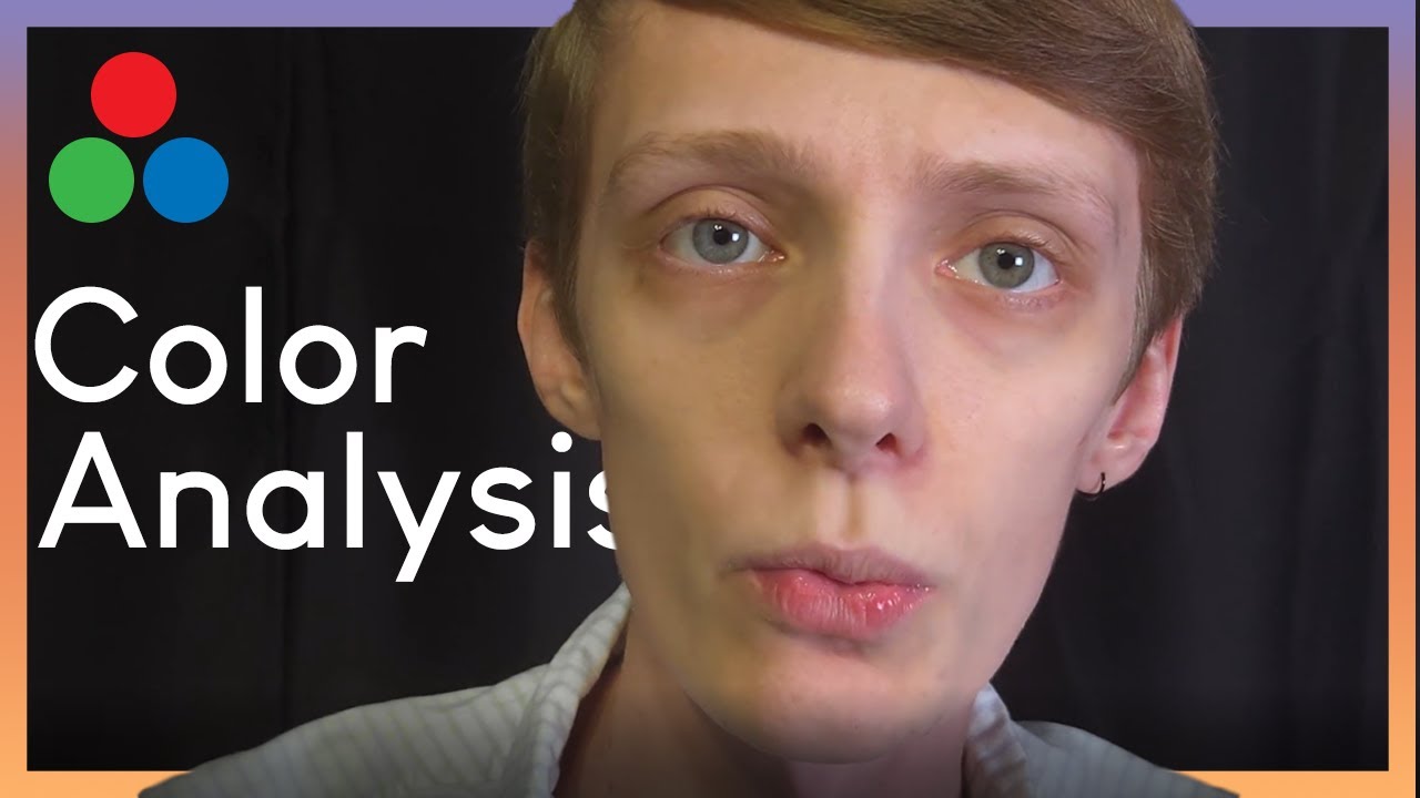 ASMR │Color Analysis Roleplay │Get Relaxed and See Which Color is ...