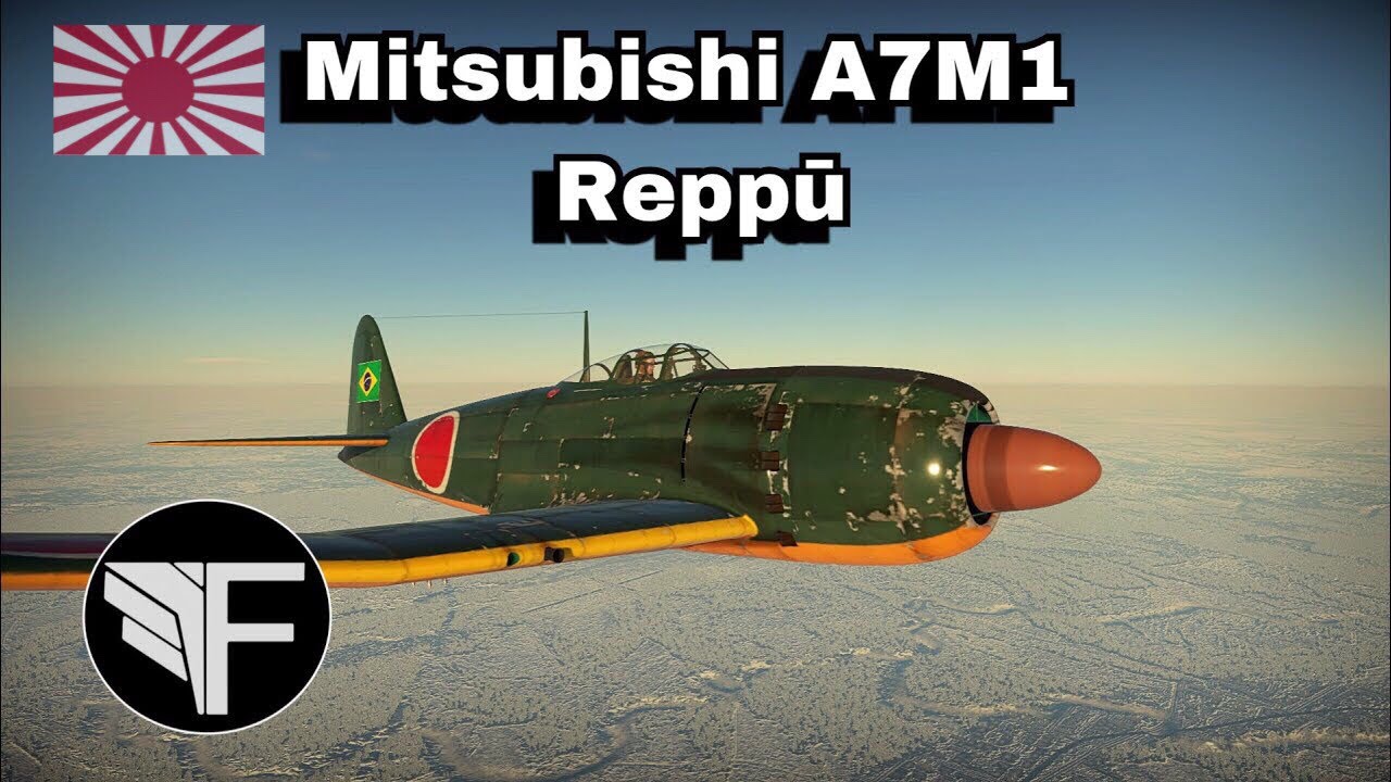 A7M1 premium - análise e gameplay - war thunder Simulação ptbr - YouTube