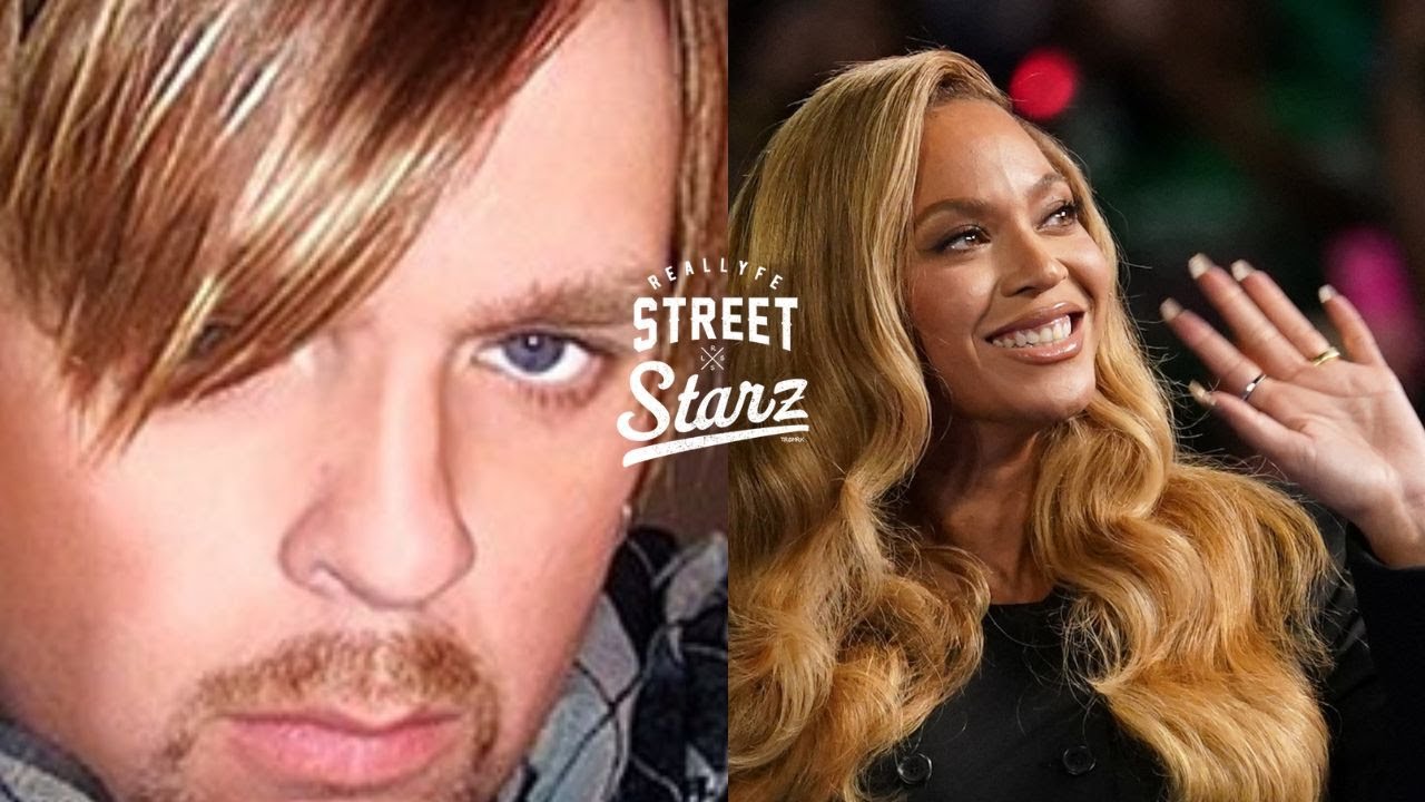 jonathan hay talks about the potential S**ual H*rrasment of Beyonce ...