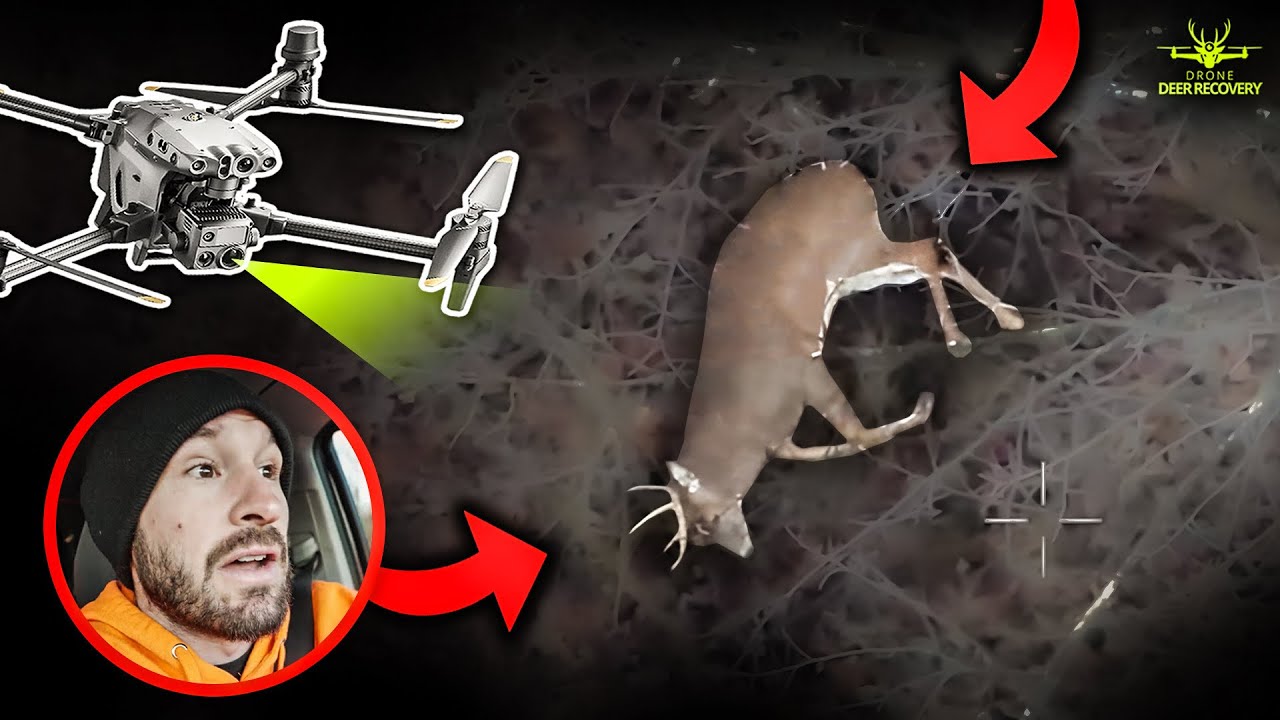 Mike Struggles to Find Buck - YouTube