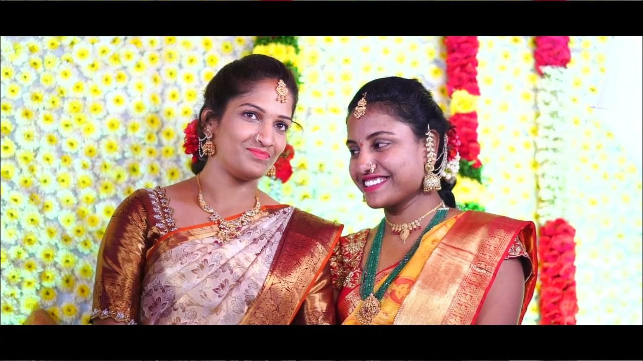 Best Wedding Highlights || Naveen Reddy+Ashwini ||2022 - YouTube