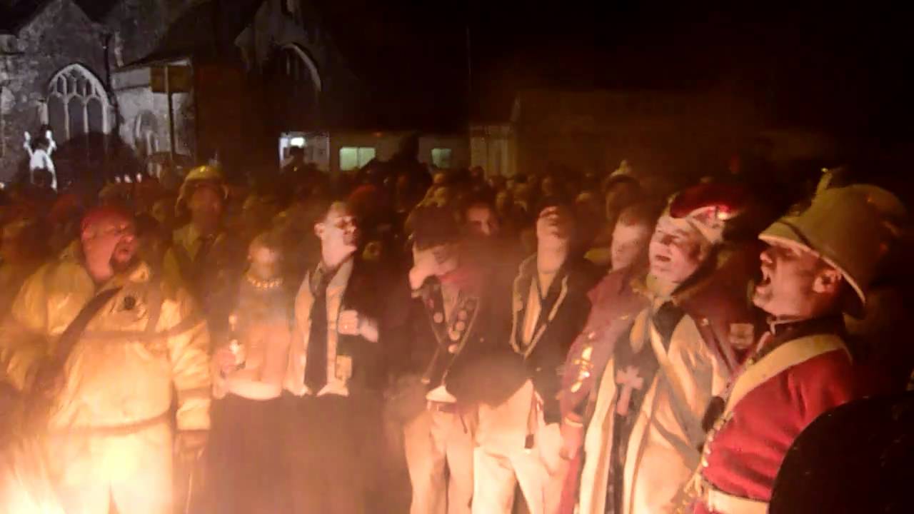 Bonfire Prayers - Lewes 2010 - YouTube