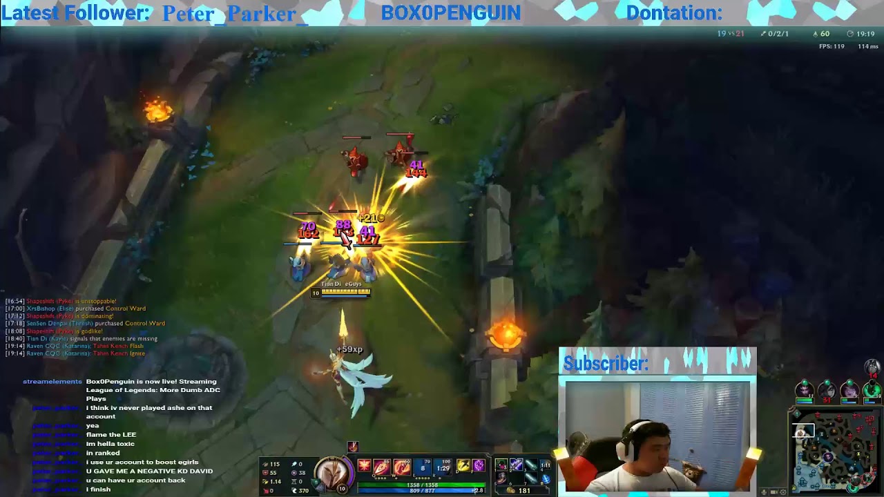 More Dumb ADC Plays - YouTube