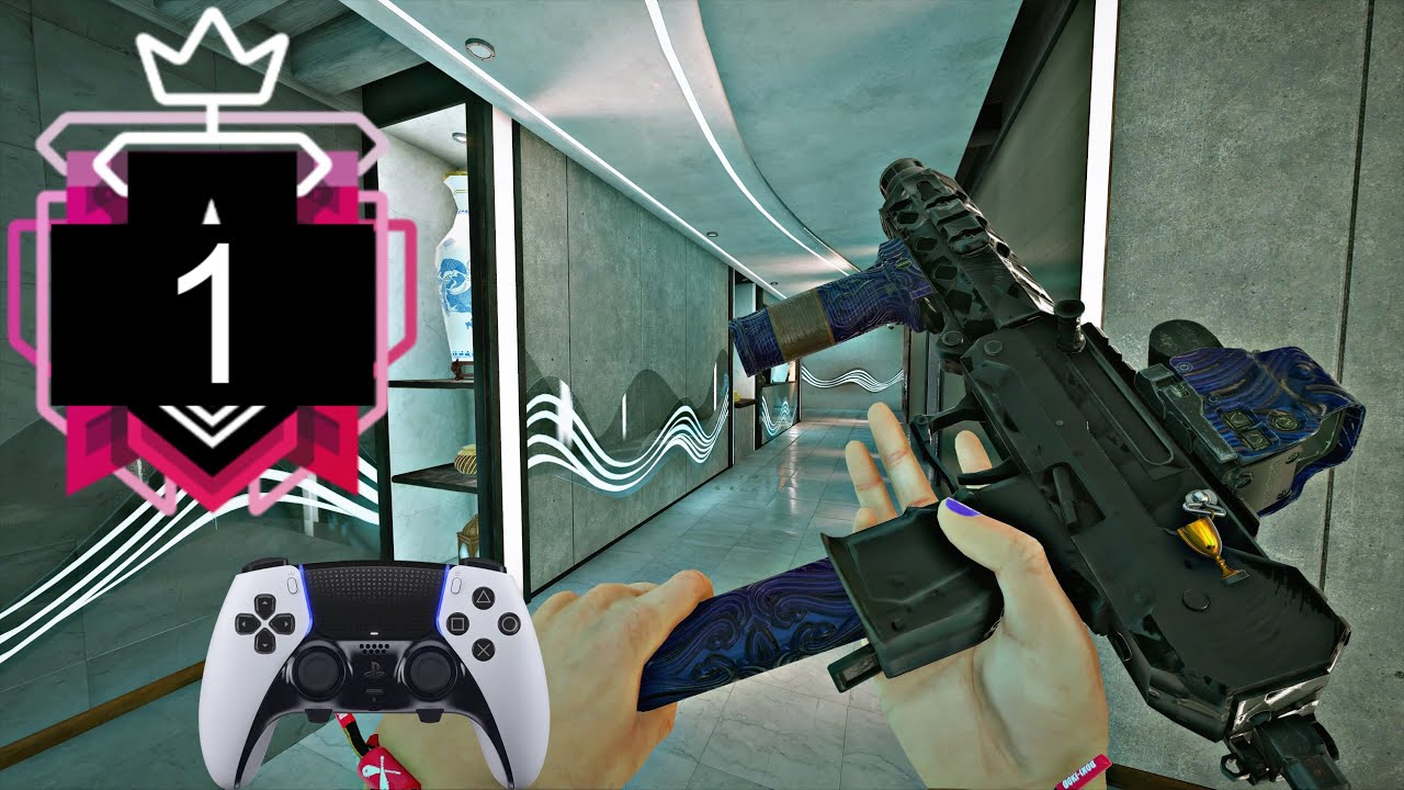 THE *BEST* #1 CONTROLLER CHAMPION Settings on OPERATION PREP PHASE ...