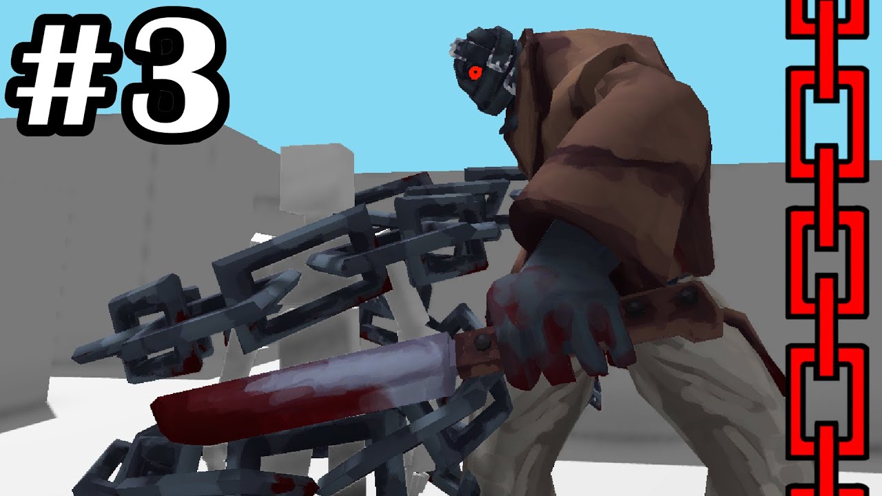 Corpse Channel #3 "Chain Bind" - YouTube