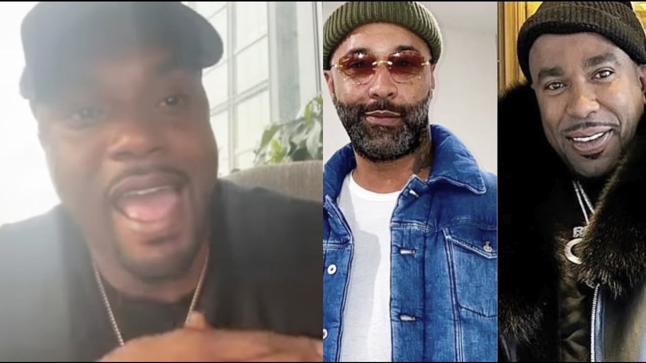 Math Hoffa RESPONDS TO Joe Budden & NORE DISSING FAILING PODCAST ...