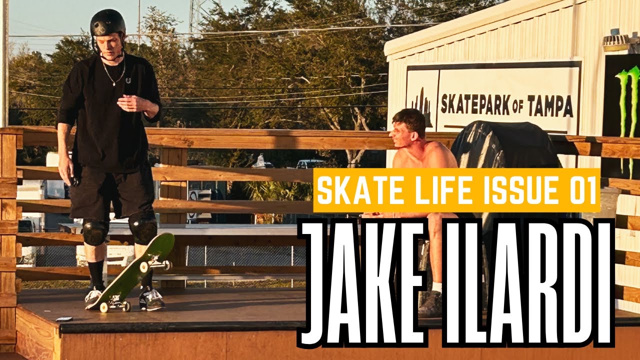 Jake Ilardi's Pre-Dubai Skate Sessions: Bradenton & St. Pete | Skate ...