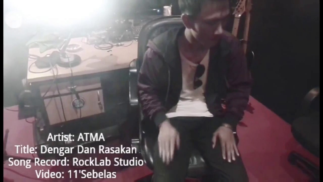 Artis Pop Dadakan 2017 "ATMA" Dengar Dan Rasakan - YouTube