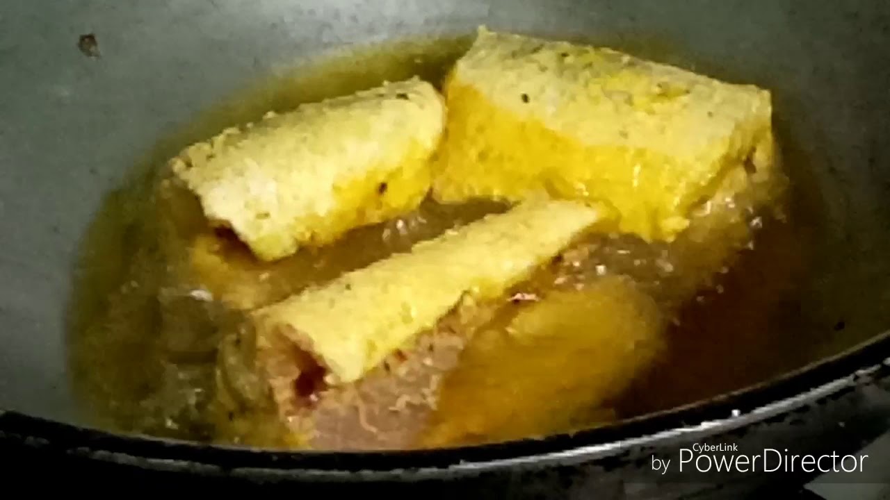 Nepali river fish cooking - YouTube