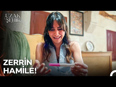Zerrin, Kaya'dan Hamile! - Uzak Şehir 24. Bölüm