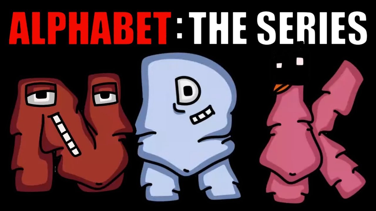 Alphabet Lore but Reverse Fat - YouTube