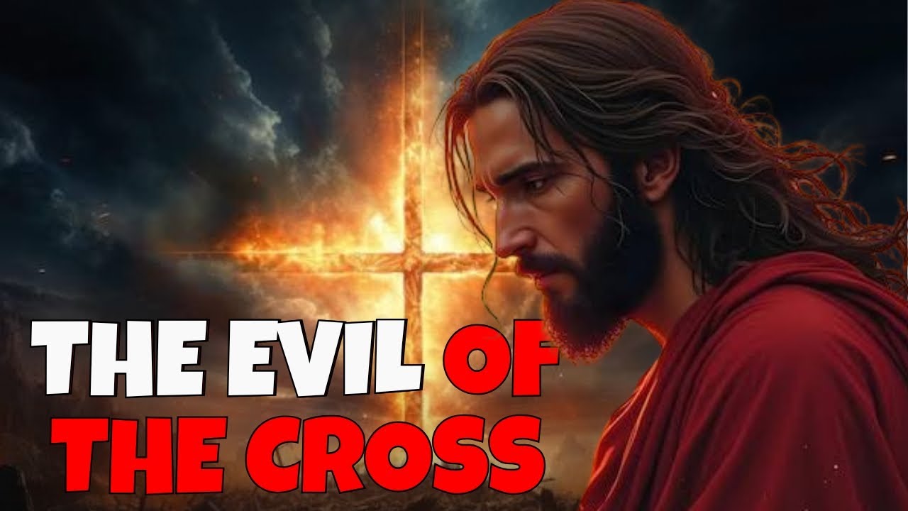The Evil of the Cross: The Darkest Place in History and the Greatest ...