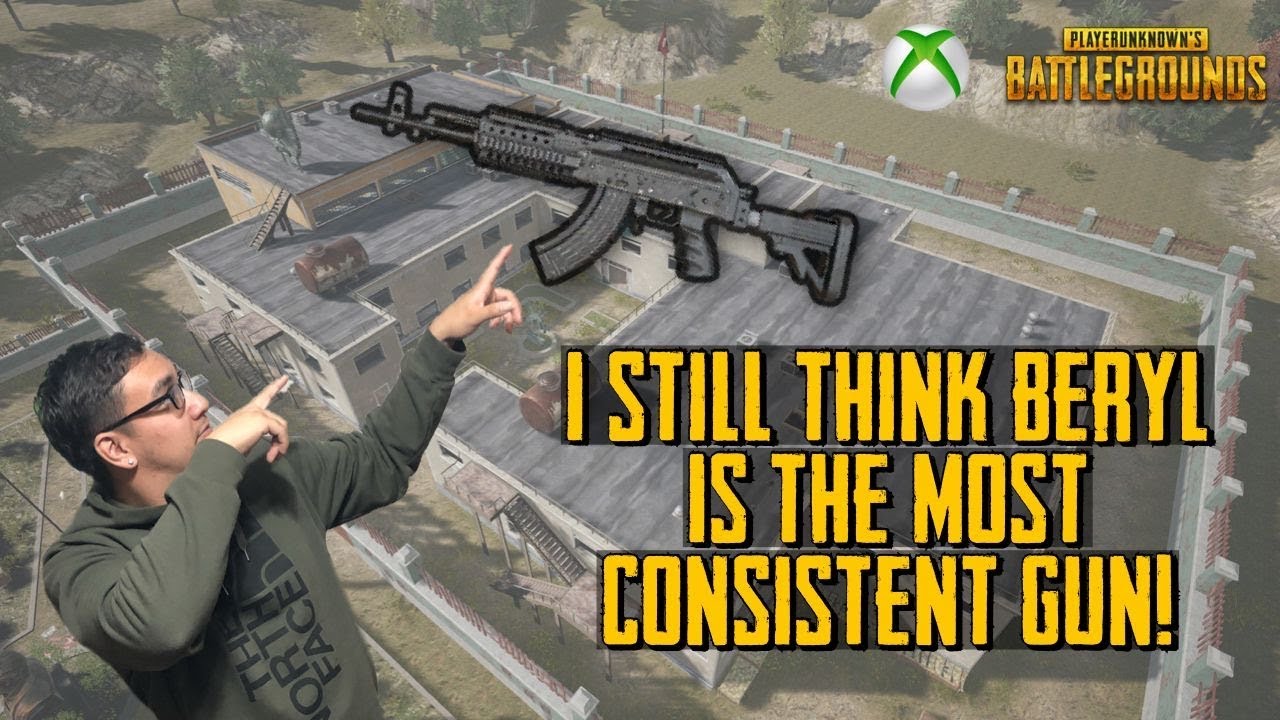 I Still Think Beryl Is The Most Consistent Gun! - YouTube