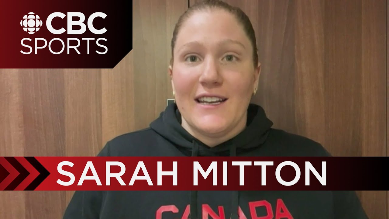 Sarah Mitton building momentum ahead of Glasgow Championships | CBC ...