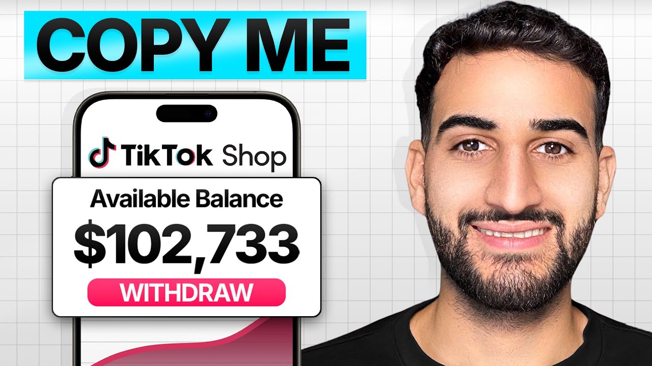 How I Made $100k with AI TikTok Shop Scripts - YouTube