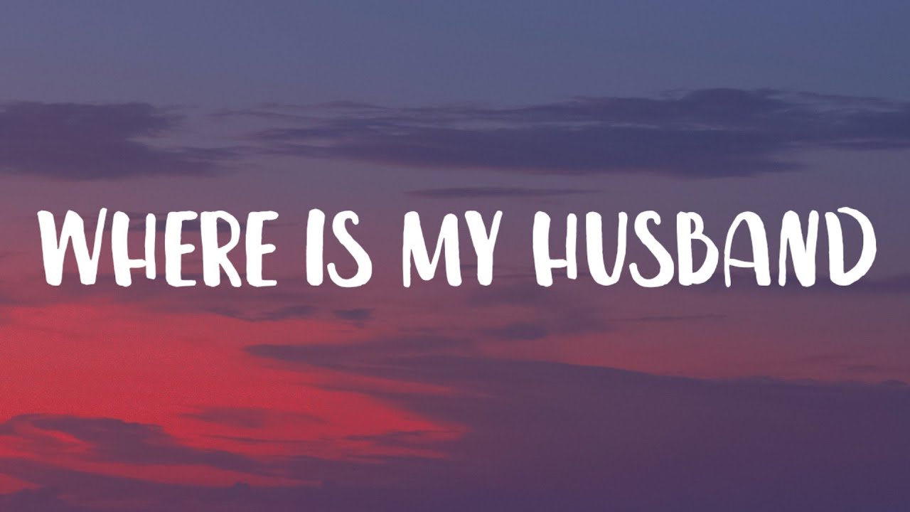 RAYE - Where Is My Husband? (Lyrics) - YouTube