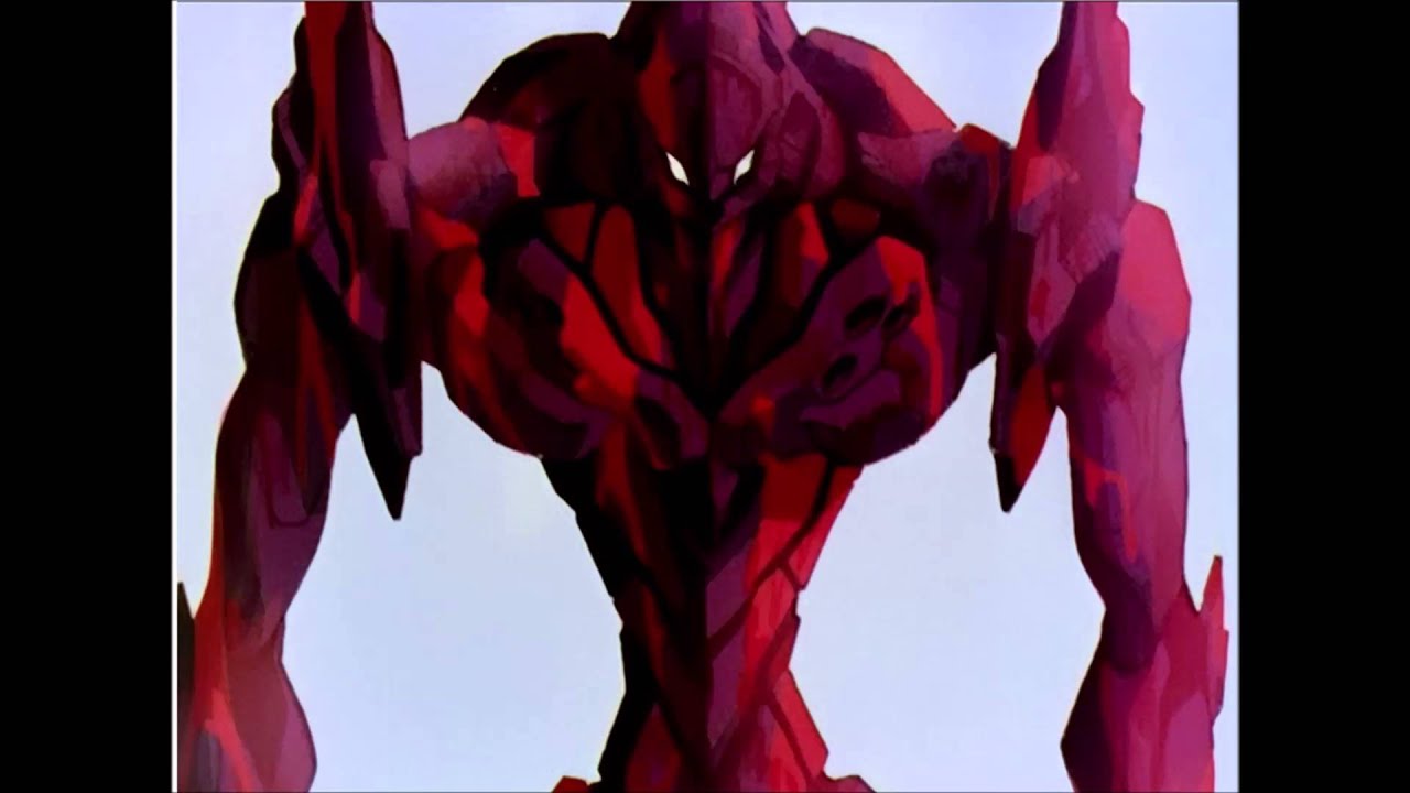 Evangelion VOX - Angel Attack - YouTube
