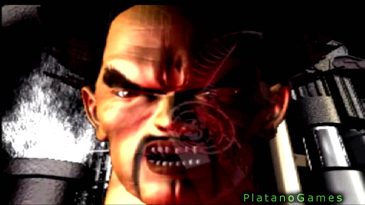 Classic Tekken 2 (Arcade Edition) - CGI Opening - HD - YouTube