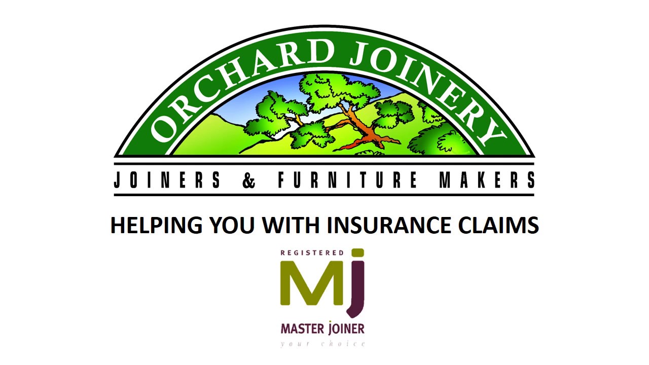 Insurance Claims with Orchard Joinery - YouTube