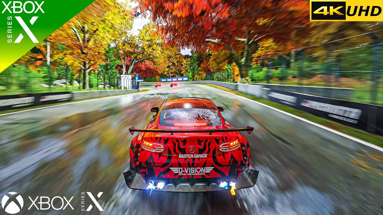 Forza Motorsport 8 Looks ABSOLUTELY INSANE on XBOX Series X | Realistic ...