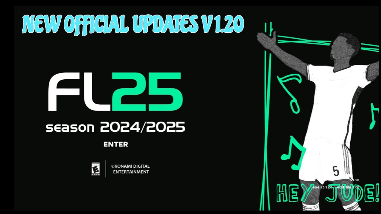 Football Life 2025 V1.20 Official Releases (09-11-2024) - YouTube