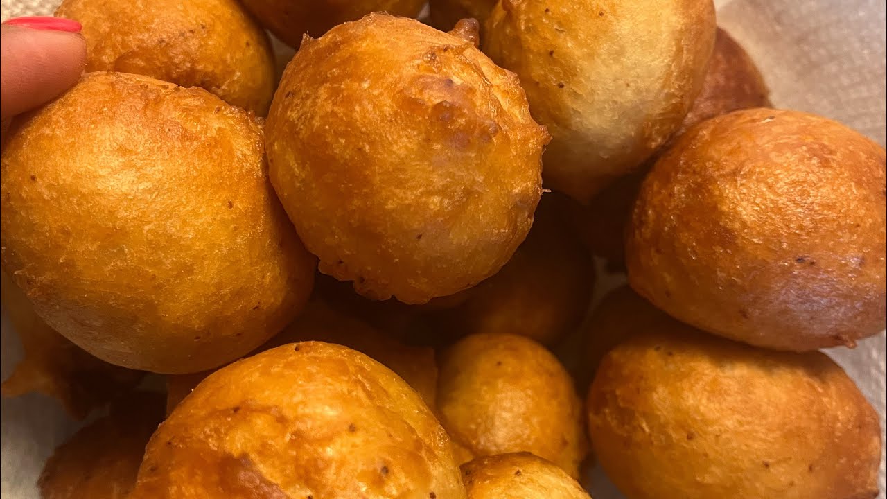 The Best Kala (puff puff) ever - YouTube