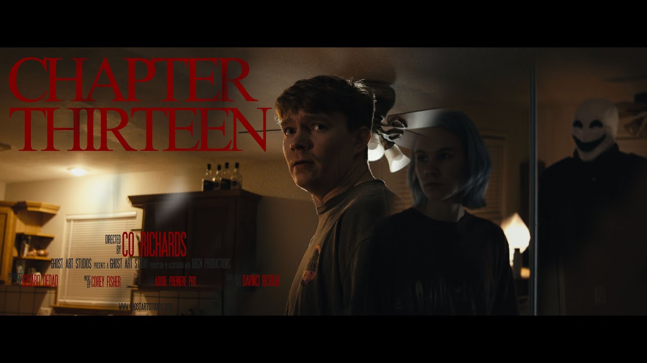 Lucky 13 Horror Short Film Youtube