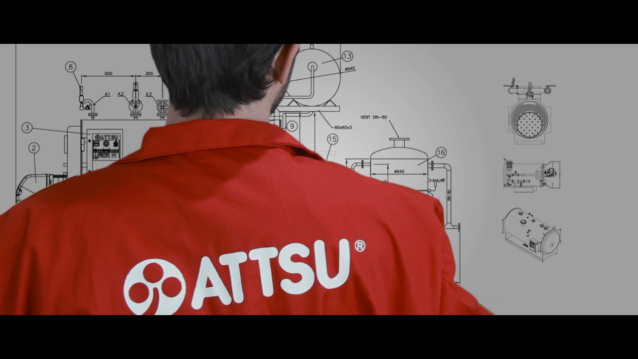 ATTSU Corporate video - English - Teaser - YouTube