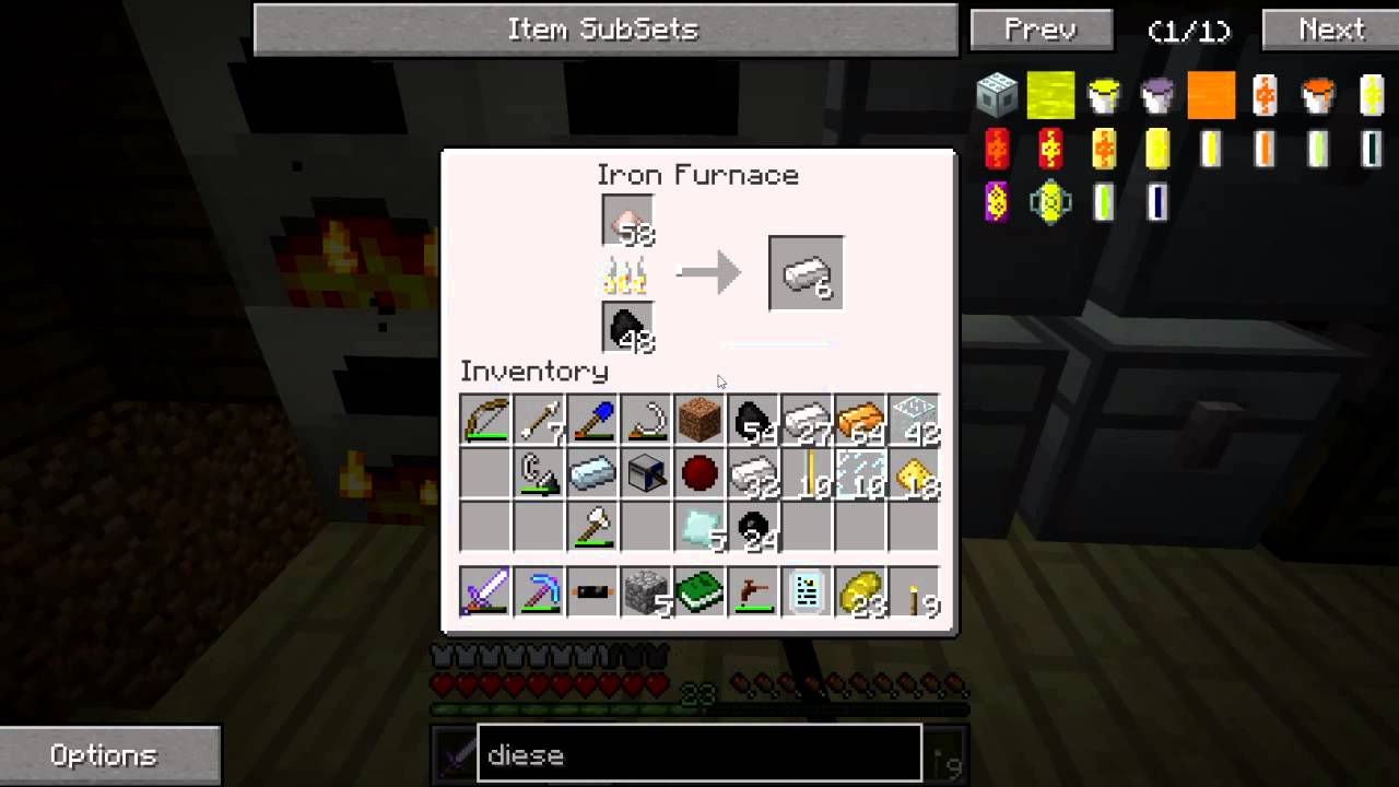 Minecraft FTB - Ultimate Mod Pack! [EP9 - From Trees to EU!] - YouTube