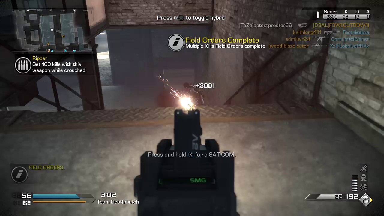 Old Ripper Clips - YouTube