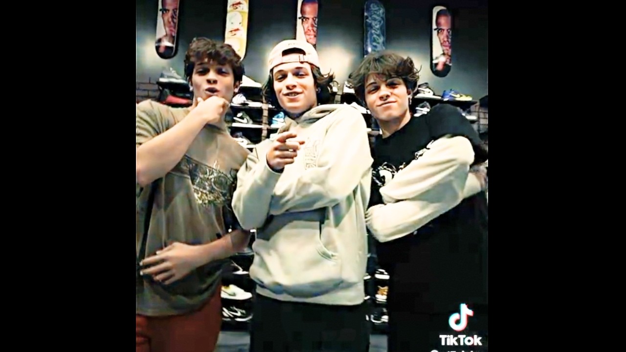 sturniolo triplets trio edits bc theyre the best ever - YouTube