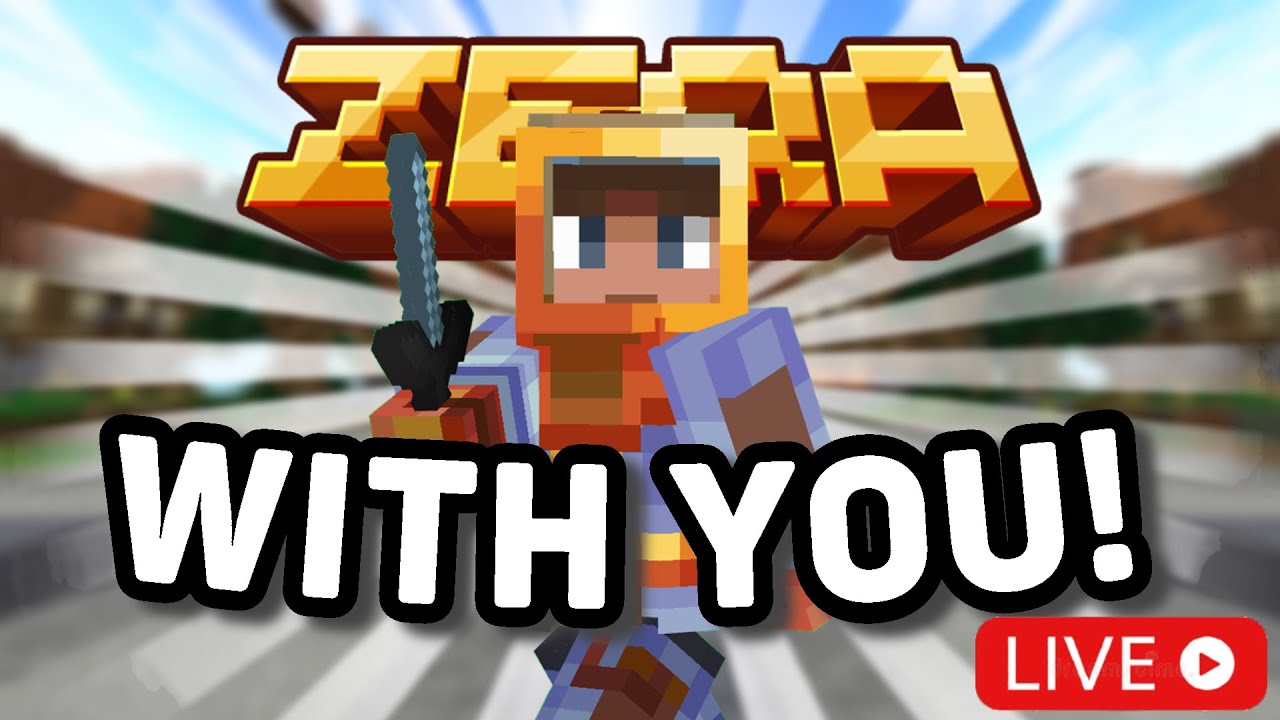 [LIVE] Zeqa With Viewers! Come Join! Road To 500 Subs! - YouTube