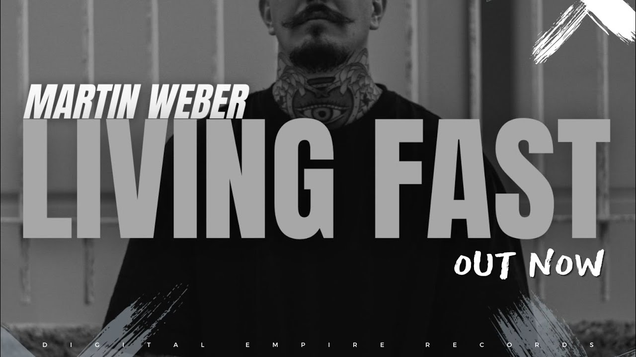 Martin Weber - Living Fast [OUT NOW] - YouTube