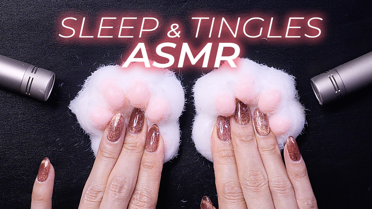 Best ASMR for Sleep and Tingles 3 Hours (No Talking) - YouTube