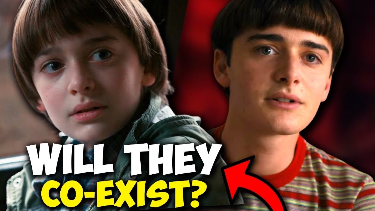 Young Will Byers is in The Upside Down… - YouTube