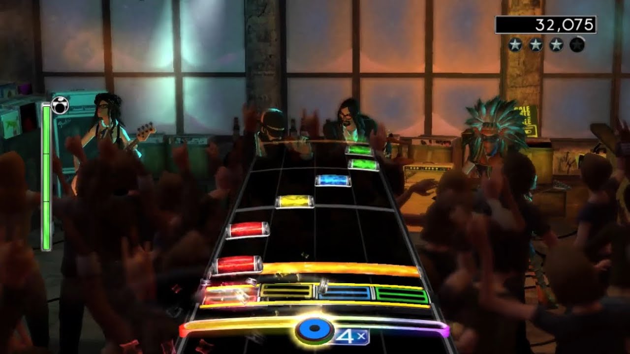 RB2 Deluxe: Hollywood Undead - City of the Dead (RB4 DLC) - Expert ...