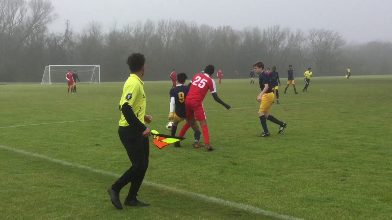 ODP 2019 Aeron Burrell College Station - YouTube