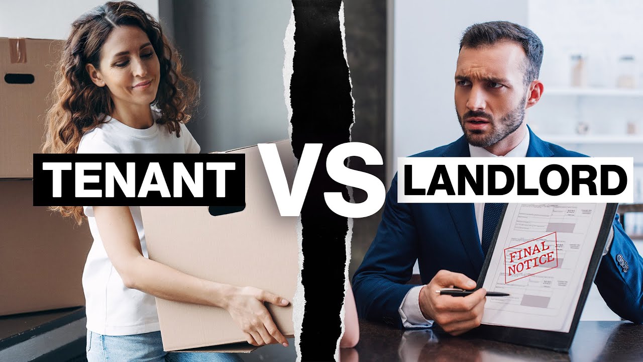 Tenant vs Landlord - You MUST Know Your Rights! Toronto Real Estate ...