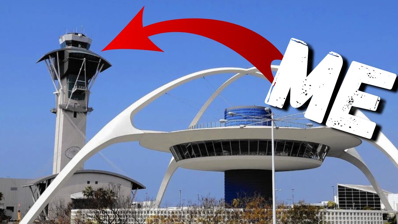 Surviving 2 Hours as LAX ATC | Tower! Simulator 3 - YouTube