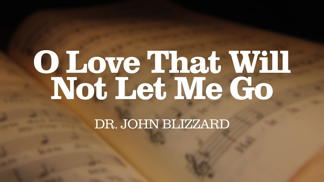 Sunday Worship (February 8, 2026) - O Love That Will Not Let Me Go ...