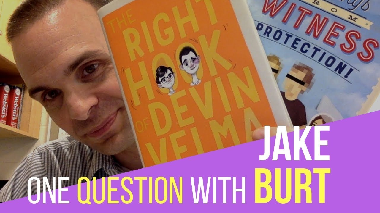 One Question With Jake Burt - YouTube